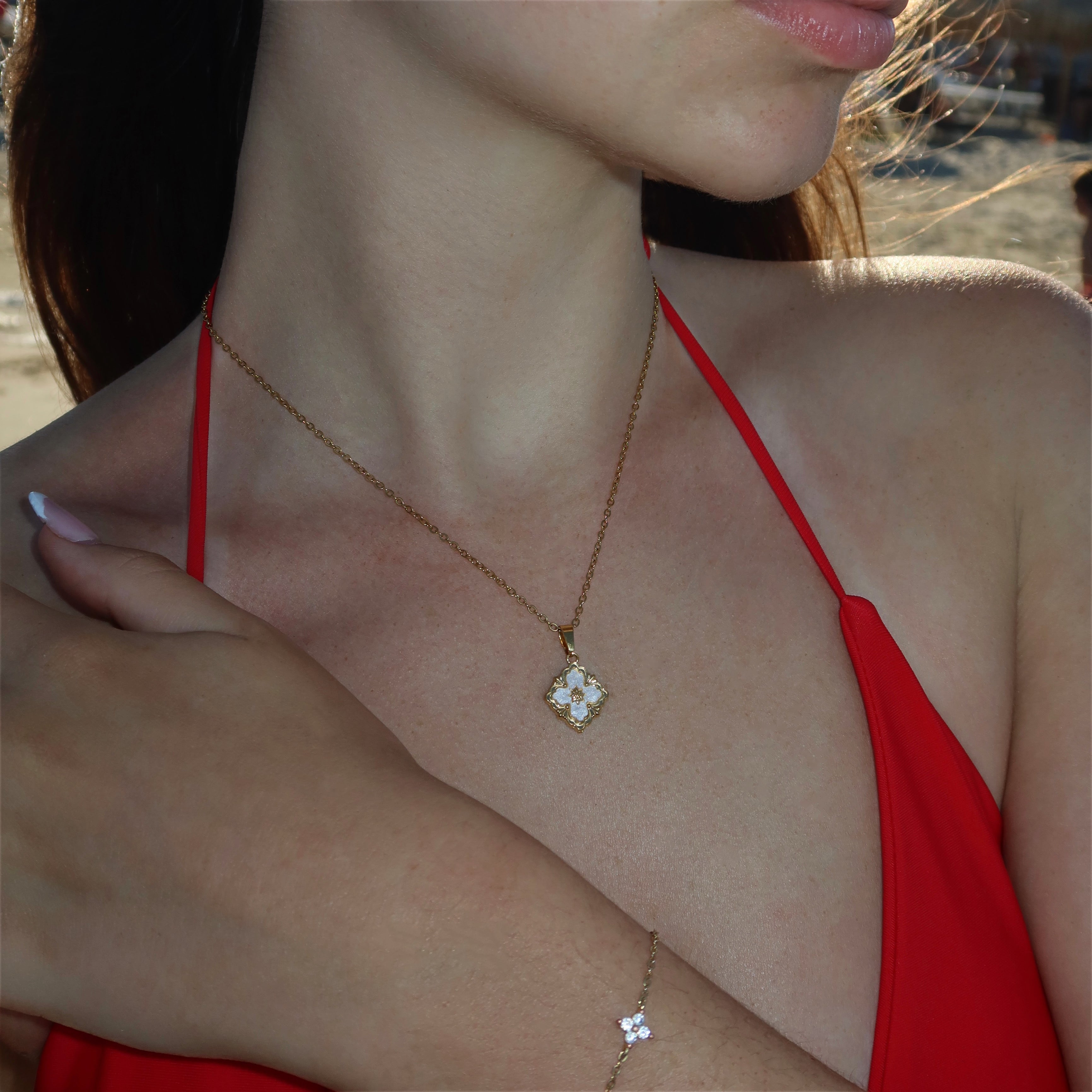 Opium Necklace – SIRCONA